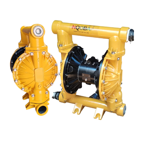 NQOBA Industrial Diaphragm Pump Distribution In South Africa
